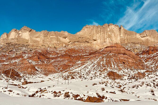 Private Day Tour to Center of Asia Marker and Danxia from Urumqi - Practical Tips for Making the Most of the Tour