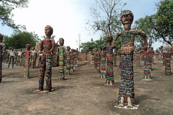 Private Day Tour to Chandigarh from Delhi - Key Points