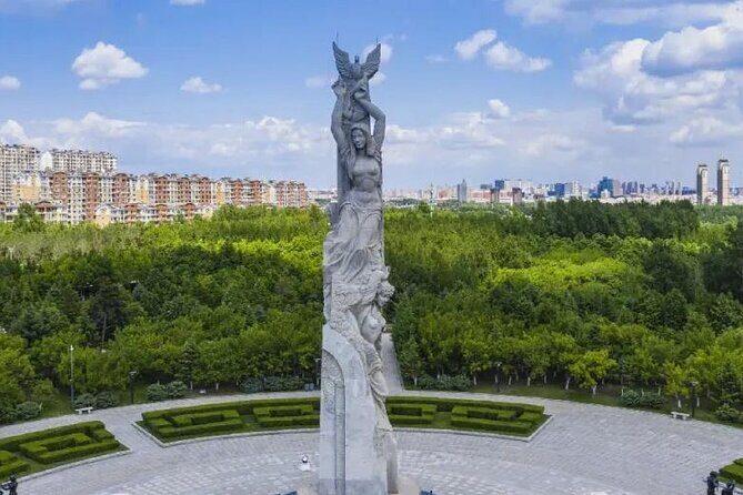 Private Day tour to Changchun Ice and Snow World - Key Points