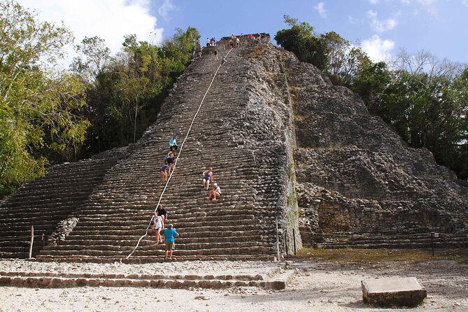 Private Day Tour to Chichen Itza, Coba and Cenote Ik Kil - The Sum Up