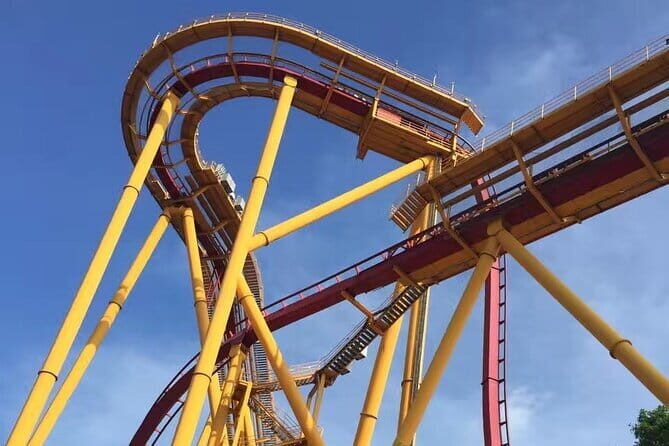 Private Day Tour to Chimelong Paradise in Guangzhou - Key Points