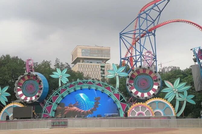 Private Day Tour to Chimelong Paradise in Guangzhou - A Close Look at the Chimelong Paradise Private Tour