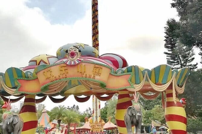 Private Day Tour to Chimelong Paradise in Guangzhou - FAQs