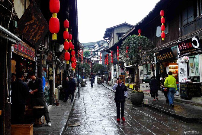 Private Day Tour to Ciqikou, Liziba, Jiefangbei etc. in Chongqing - A Closer Look at the Itinerary and What It Offers