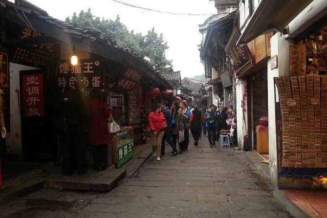 Private Day Tour to Ciqikou, Liziba, Jiefangbei etc. in Chongqing - Final Thoughts: Who Will Appreciate This Tour?