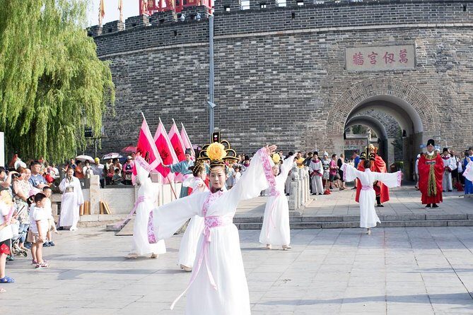 Private Day Tour to Confucius Home Town Qufu By Bullet Train from Beijing - Key Points