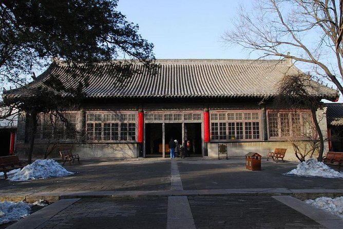 Private Day Tour to Confucius Home Town Qufu By Bullet Train from Beijing - The Sum Up