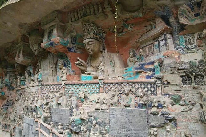 Private Day Tour to Dazu Rock Carvings from Chongqing downtown - Exploring the Dazu Rock Carvings