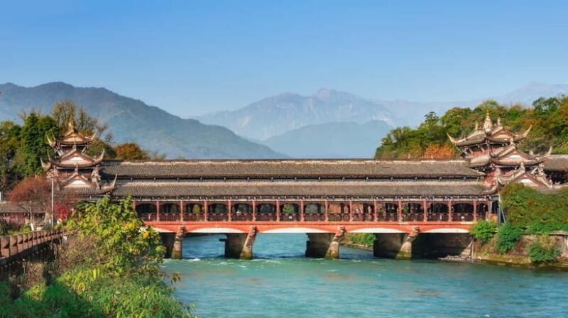Private Day Tour to Dujiangyan & Mount Qingcheng - Key Points