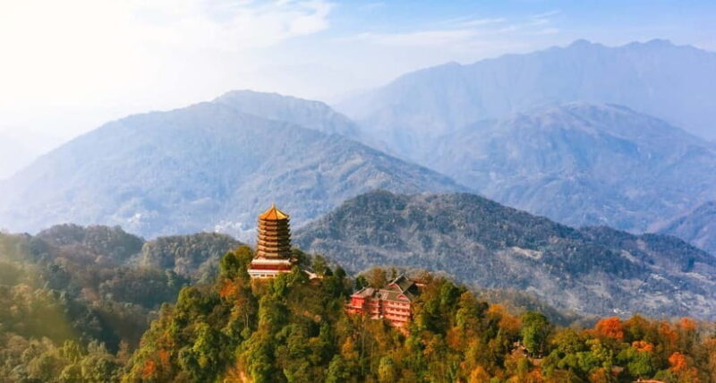 Private Day Tour to Dujiangyan & Mount Qingcheng - A Deep Dive into the Itinerary