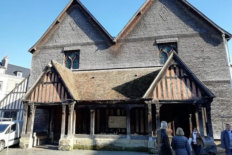 Private Day Tour to Étretat and Honfleur, Normandys Coast - Frequently Asked Questions