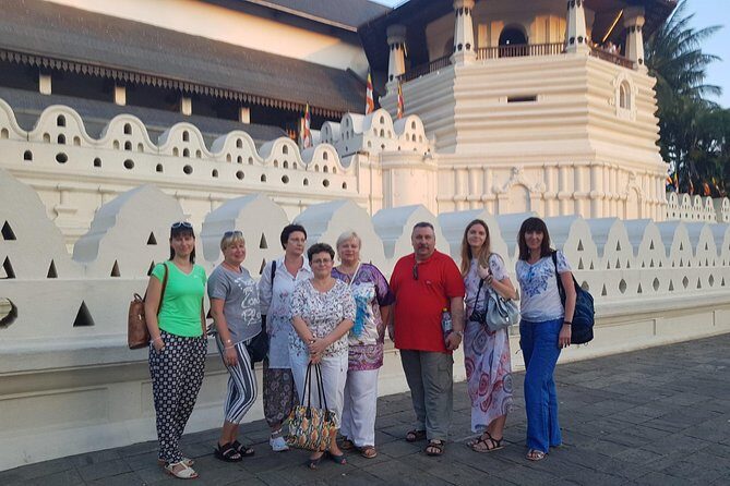 Private Day Tour to Explore Kandy from Colombo Harbor - Spices, Aromas, and Senses at Mawanella