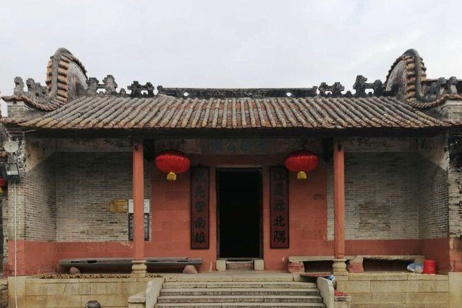 Private Day Tour to Explore Old Villages in Huadu Area from Guangzhou - Exploring Old Villages Near Guangzhou: A Practical, Authentic Day Trip