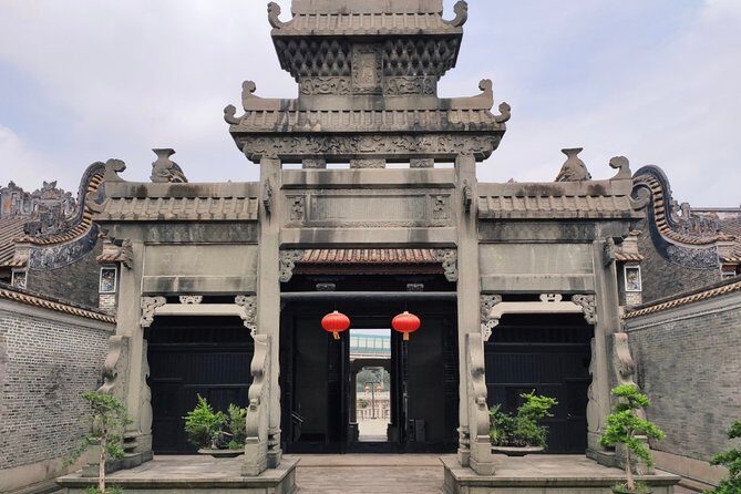 Private Day Tour to Explore Old Villages in Huadu Area from Guangzhou - Key Points