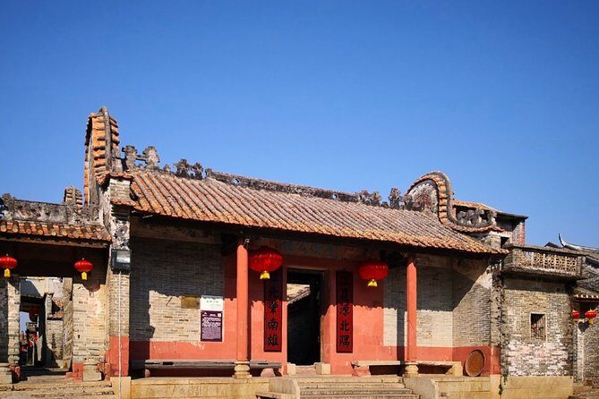 Private Day Tour to Explore Old Villages in Huadu Area from Guangzhou - Chatang Village: A Quiet Step Back in Time