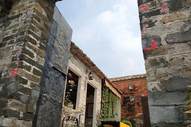 Private Day Tour to Explore Old Villages in Huadu Area from Guangzhou - Practical Considerations and Tour Logistics