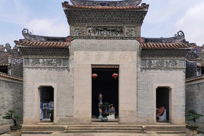 Private Day Tour to Explore Old Villages in Huadu Area from Guangzhou - Who Will Appreciate This Tour?