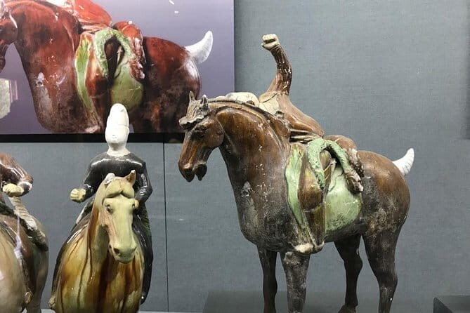 Private Day Tour to Famen Temple and Qian Mausoleum from Xian - Pricing & Value