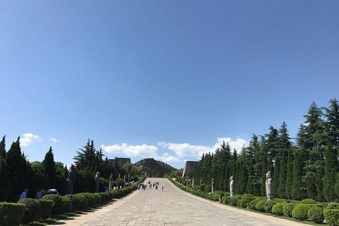 Private Day Tour to Famen Temple and Qian Mausoleum from Xian - Final Thoughts