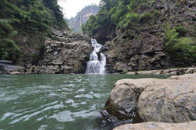 Private Day Tour to Guangdong Grand Canyon from Guangzhou - Key Points