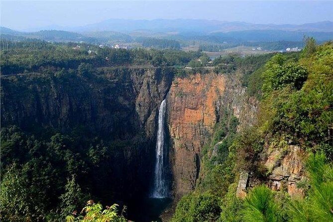 Private Day Tour to Guangdong Grand Canyon from Guangzhou - How the Tour Works: A Detailed Breakdown