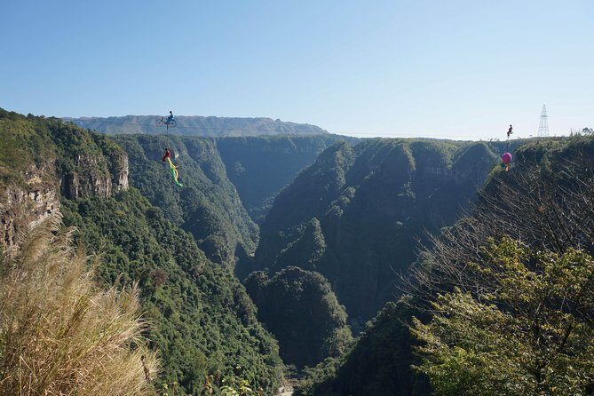 Private Day Tour to Guangdong Grand Canyon from Guangzhou - Frequently Asked Questions