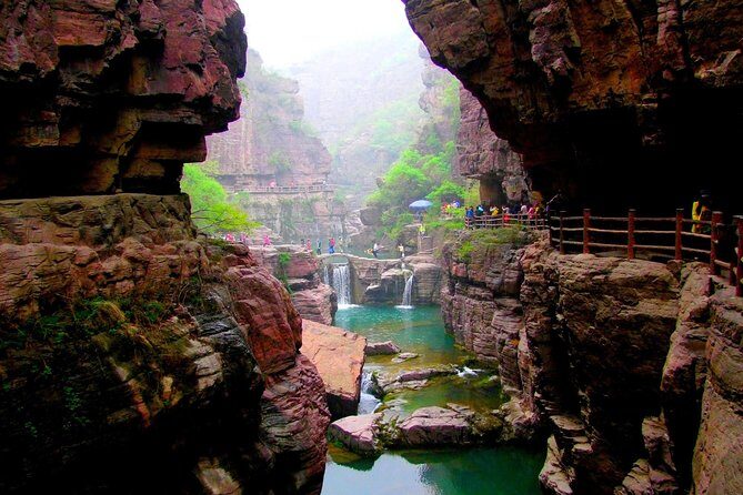 Private Day Tour to Guoliangcun Cliff Village from Luoyang - Key Points