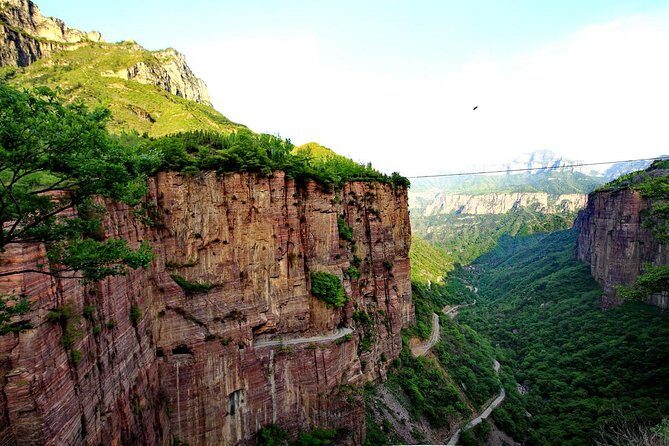 Private Day Tour to Guoliangcun Cliff Village from Luoyang - FAQ