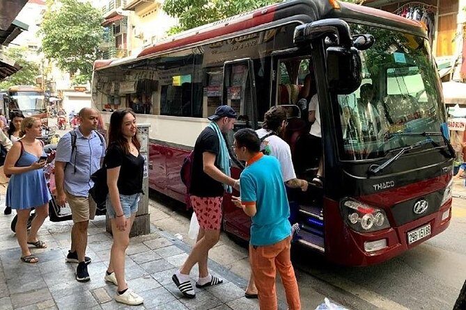 Private Day Tour to Hoa Lu Hang Mua Hiking and Tam Coc Biking - A Complete Dive into the Tour Experience