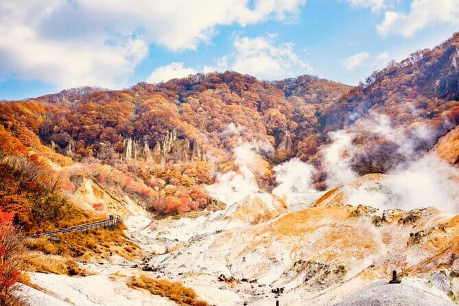 Private Day Tour to Hokkaido Noboribetsu and Lake Toya by Car - Key Points