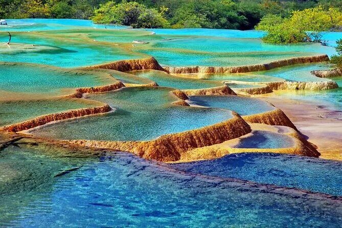 Private Day Tour to Huanglong Park by Bullet Train from Chengdu - FAQ