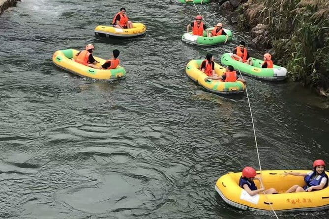 Private Day Tour to Huangteng Canyon from Guangzhou - Final Thoughts
