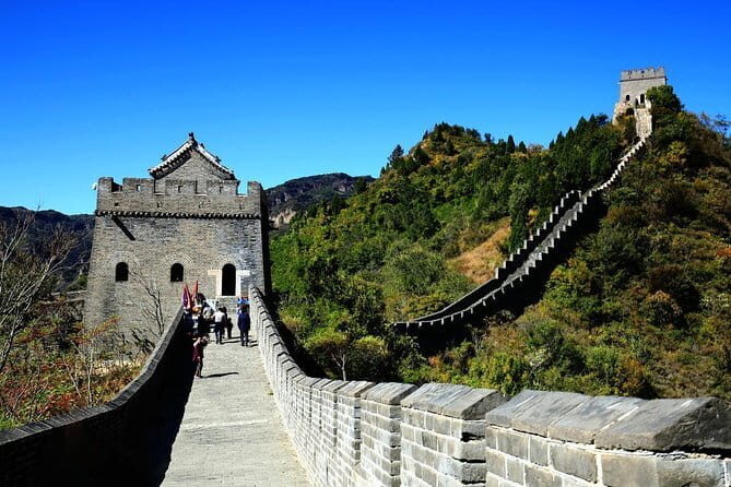 Private Day Tour to Huangyaguan Great Wall from Beijing - Key Points