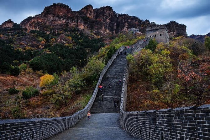 Private Day Tour to Huangyaguan Great Wall from Beijing - The Journey to Huangyaguan: A Deep Dive