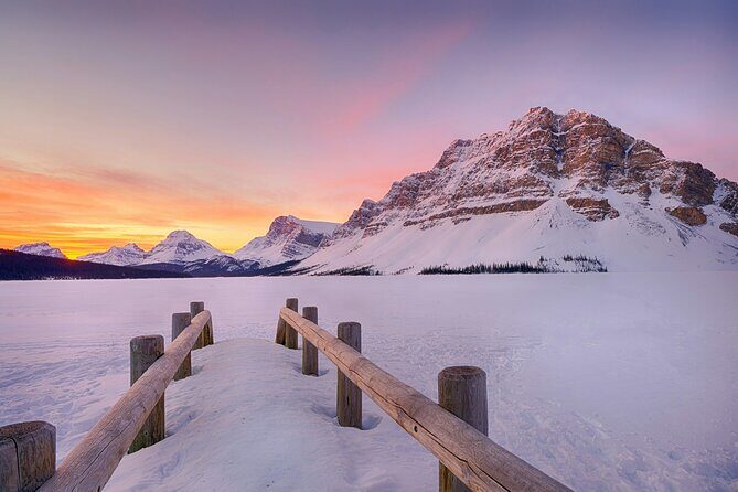 Private Day Tour to Icefield Parkway and Abraham Lake - Who Should Consider This Tour?