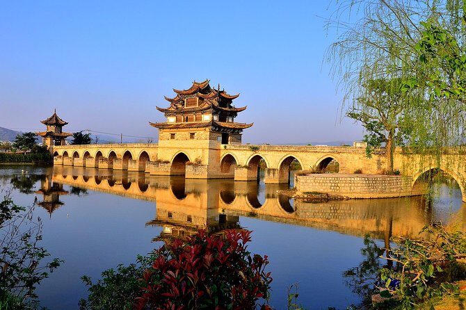 Private Day Tour to Jianshui City Highlights from Kunming - Key Points
