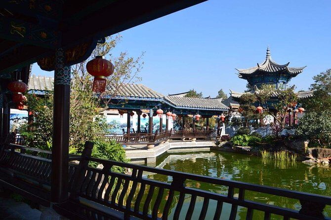 Private Day Tour to Jianshui City Highlights from Kunming - A Closer Look at the Itinerary and What You Can Expect