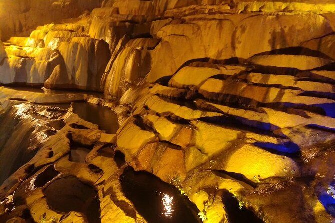 Private Day Tour to Jiuxiang Cave from Kunming by Car - Exploring the Private Day Tour to Jiuxiang Cave from Kunming by Car