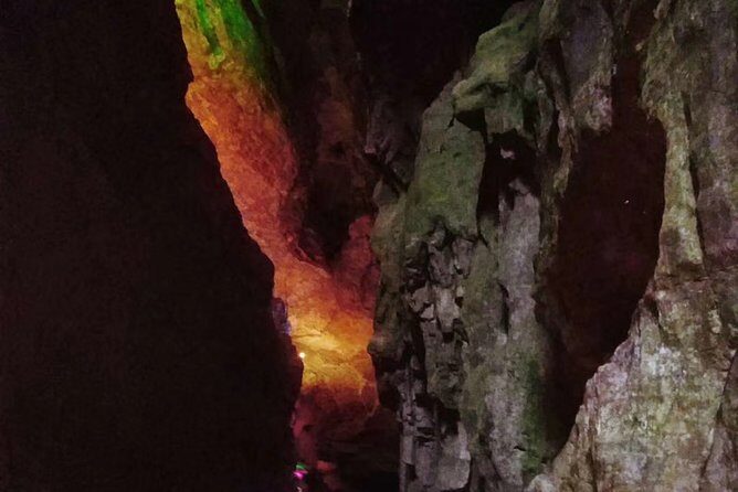 Private Day Tour to Jiuxiang Cave from Kunming by Car - Key Points