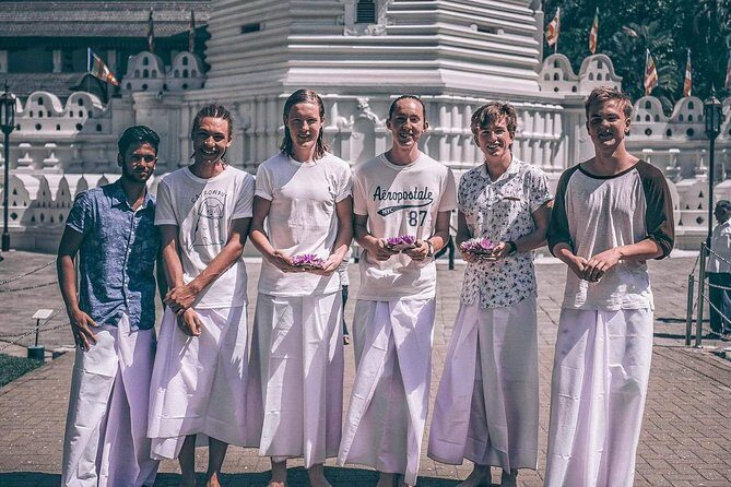 Private Day Tour To Kandy From Wadduwa - Authentic Experiences and Practical Details