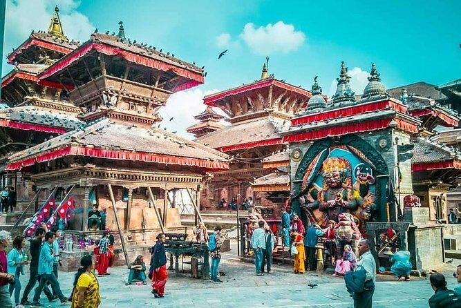 Private Day Tour to Kathmandu Durbar Square & Swayambhu Stupa #visitnepal2020 - The Value of a Private Tour in Kathmandu