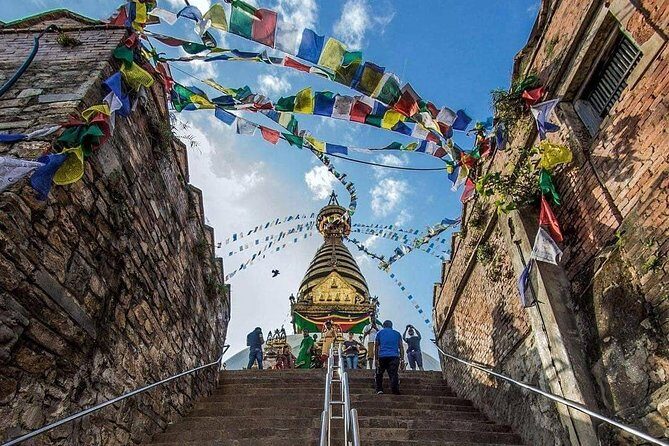 Private Day Tour to Kathmandu Durbar Square & Swayambhu Stupa #visitnepal2020 - What Travelers Say