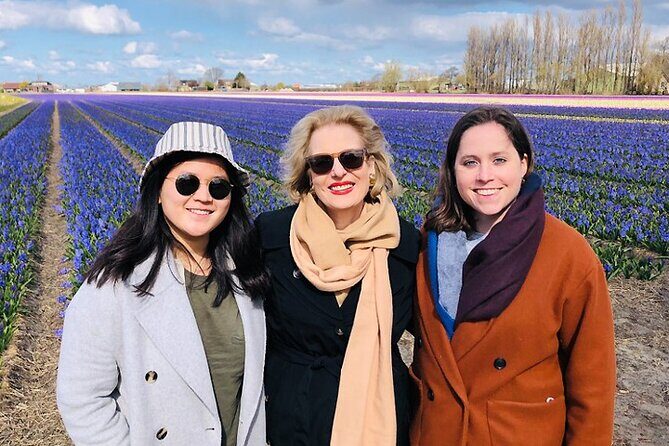 Private Day Tour to Keukenhof Gardens - from Amsterdam/Rotterdam - Key Points