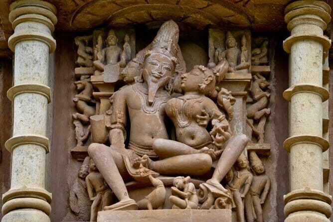 Private Day Tour to Khajuraho from Orchha - The First Sight: Khajurahos World Heritage Site