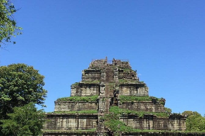 Private Day Tour to Koh Ker Off the Beaten Track - Introduction: A Hidden Cambodia Adventure