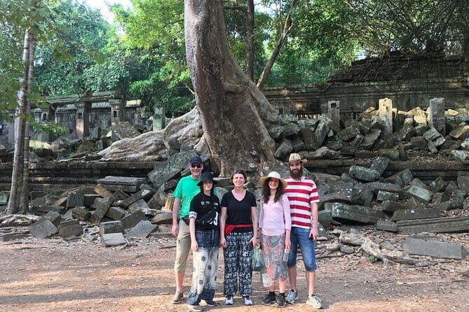 Private Day Tour to Koh Ker Off the Beaten Track - The Sum Up: Who Will Appreciate This Tour?