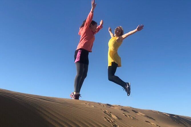 Private Day Tour to Kubuqi Desert from Hohhot with Pick Up - Key Points