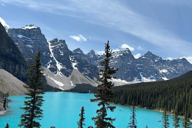 Private Day Tour to Lake Moraine and Louise from Calgary - Practical Details and Tips