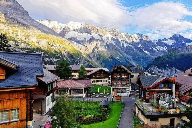 Private Day Tour to Lauterbrunnen Interlaken Murren from Lucerne - Why Choose This Tour?