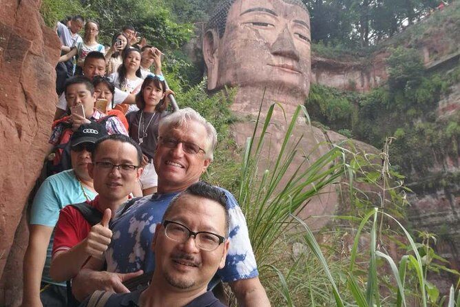Private Day Tour to Leshan Grand Buddha from Chengdu - The Experience: What You Can Expect from This Tour